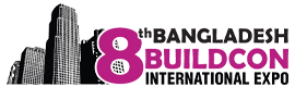 8th Bangladesh Buildcon International Expo | Building, Construction ...